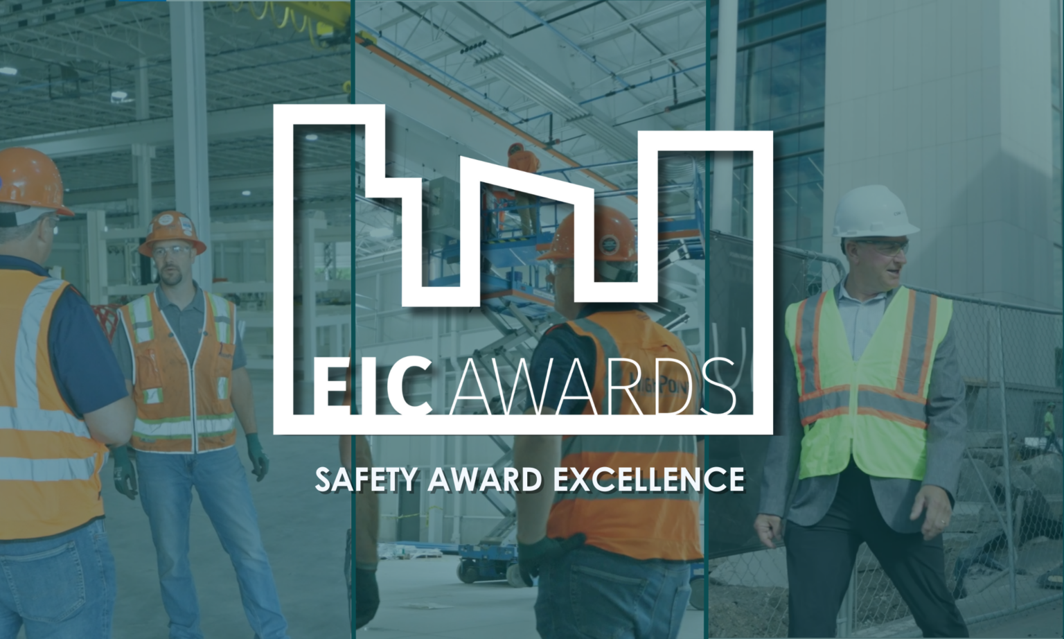 2024 Safety Award of Excellence Nominees - Excellence in Construction Awards
