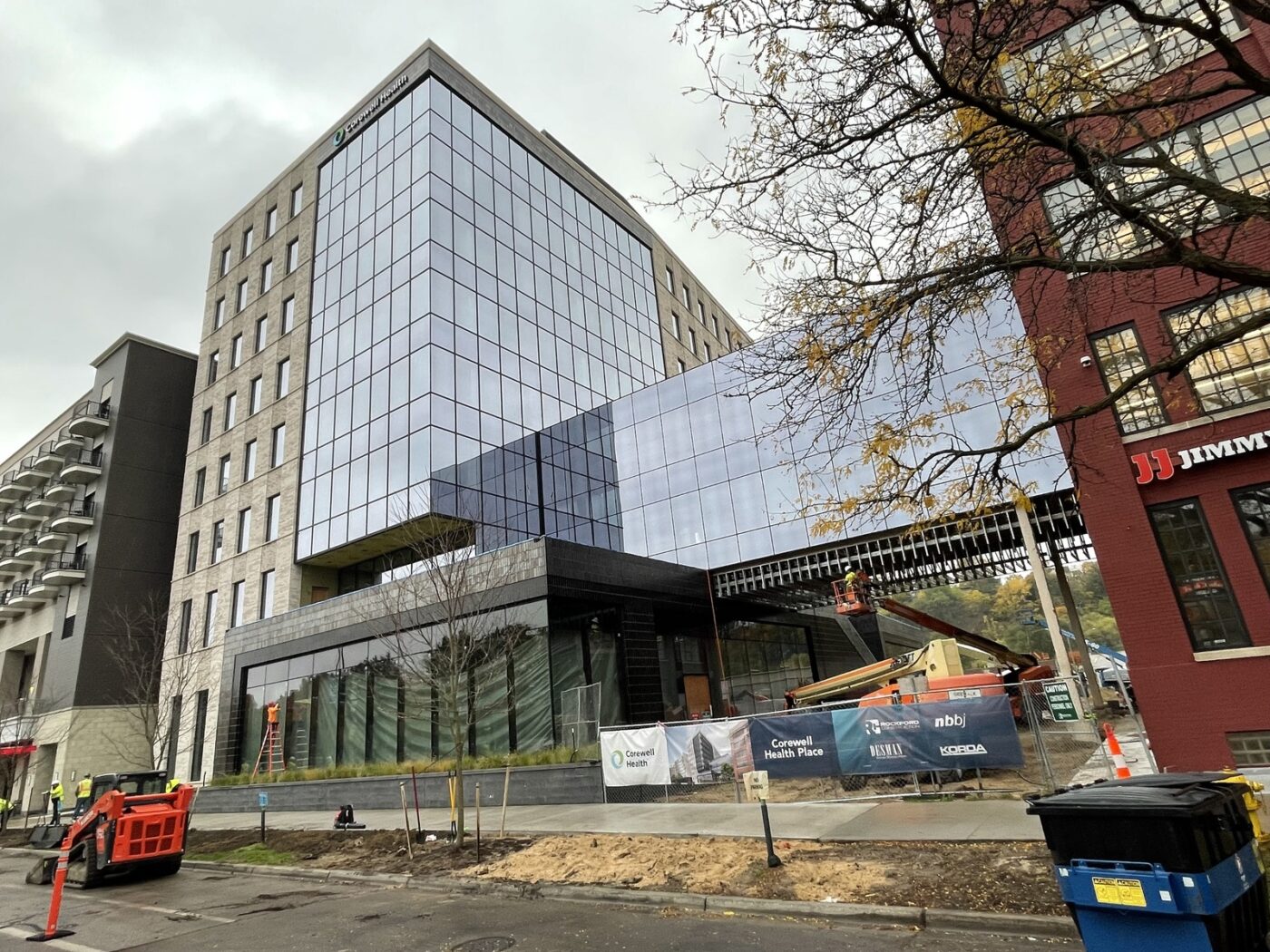 Corewell Health - Center for Transformation and Innovation - Excellence ...