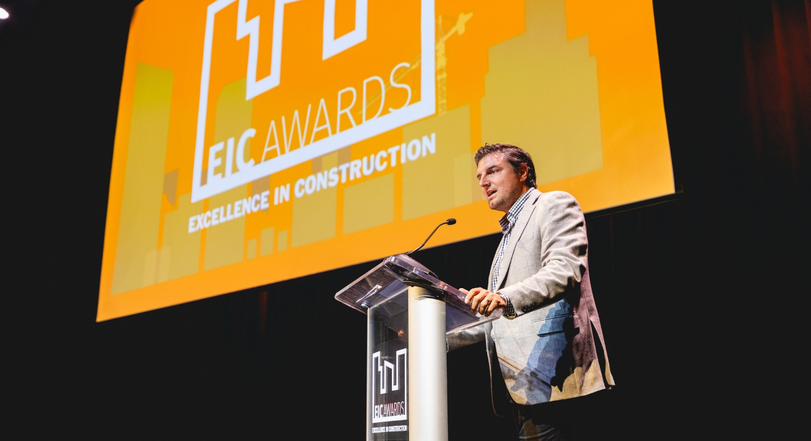 About EIC - Excellence in Construction Awards