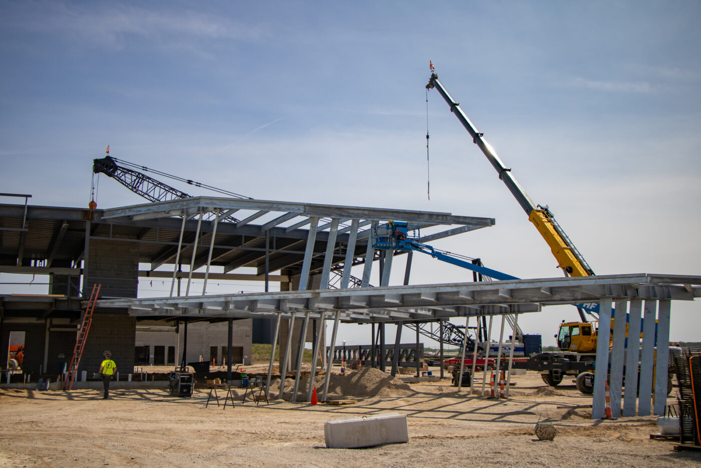 2024 Project Awards - Structural Steel - Excellence in Construction Awards