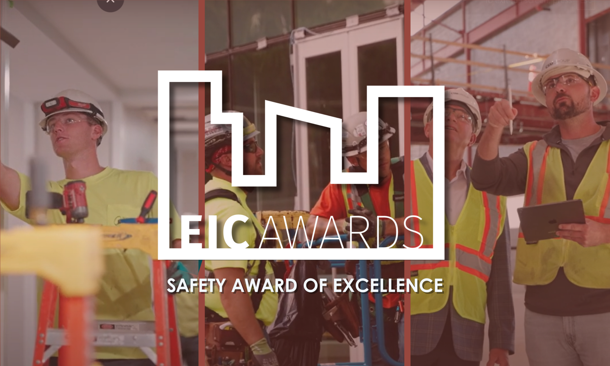 Awards - Excellence in Construction Awards