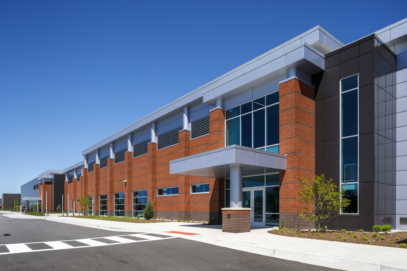 Gentex Corporation — North Riley Campus Building 3 - Excellence in ...