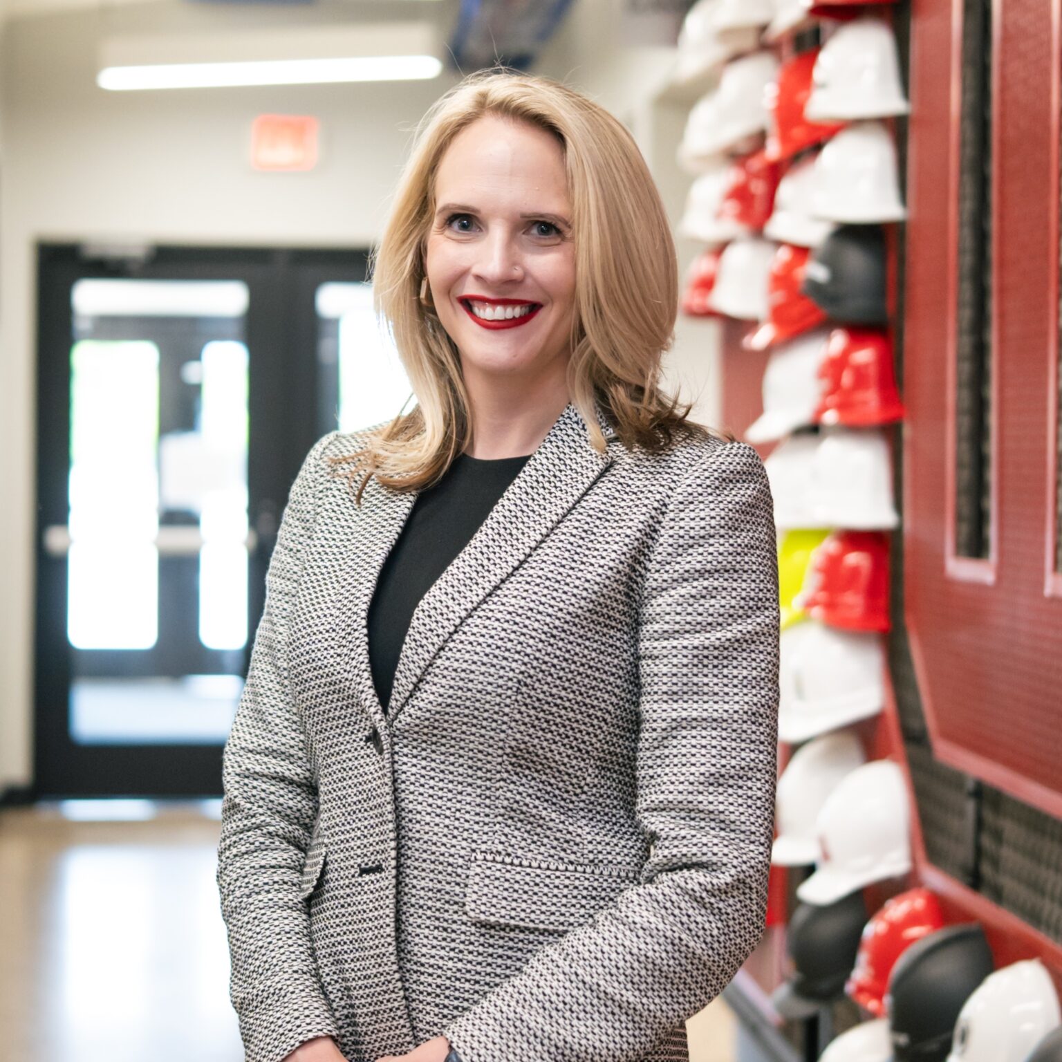 Young Professional of the Year - Excellence in Construction Awards